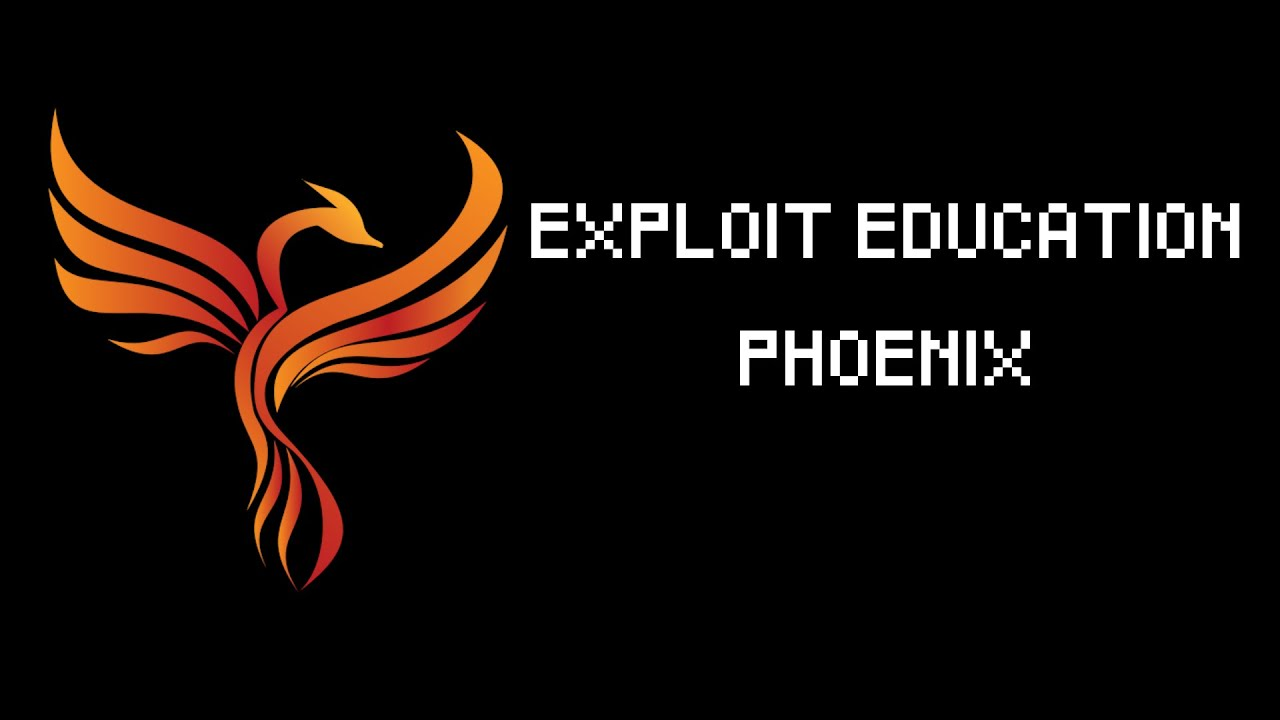 Phoenix - Stack Zero - n1ghtw0lf